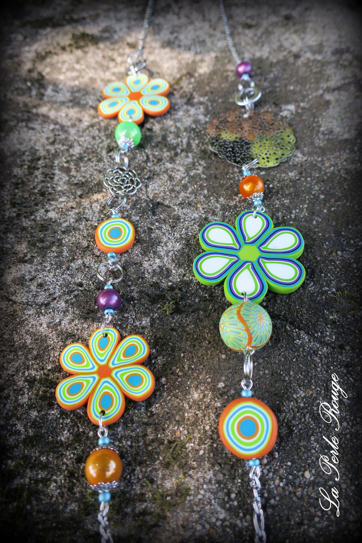 La Perle Rouge reprend en douceur. | ArtizanArt