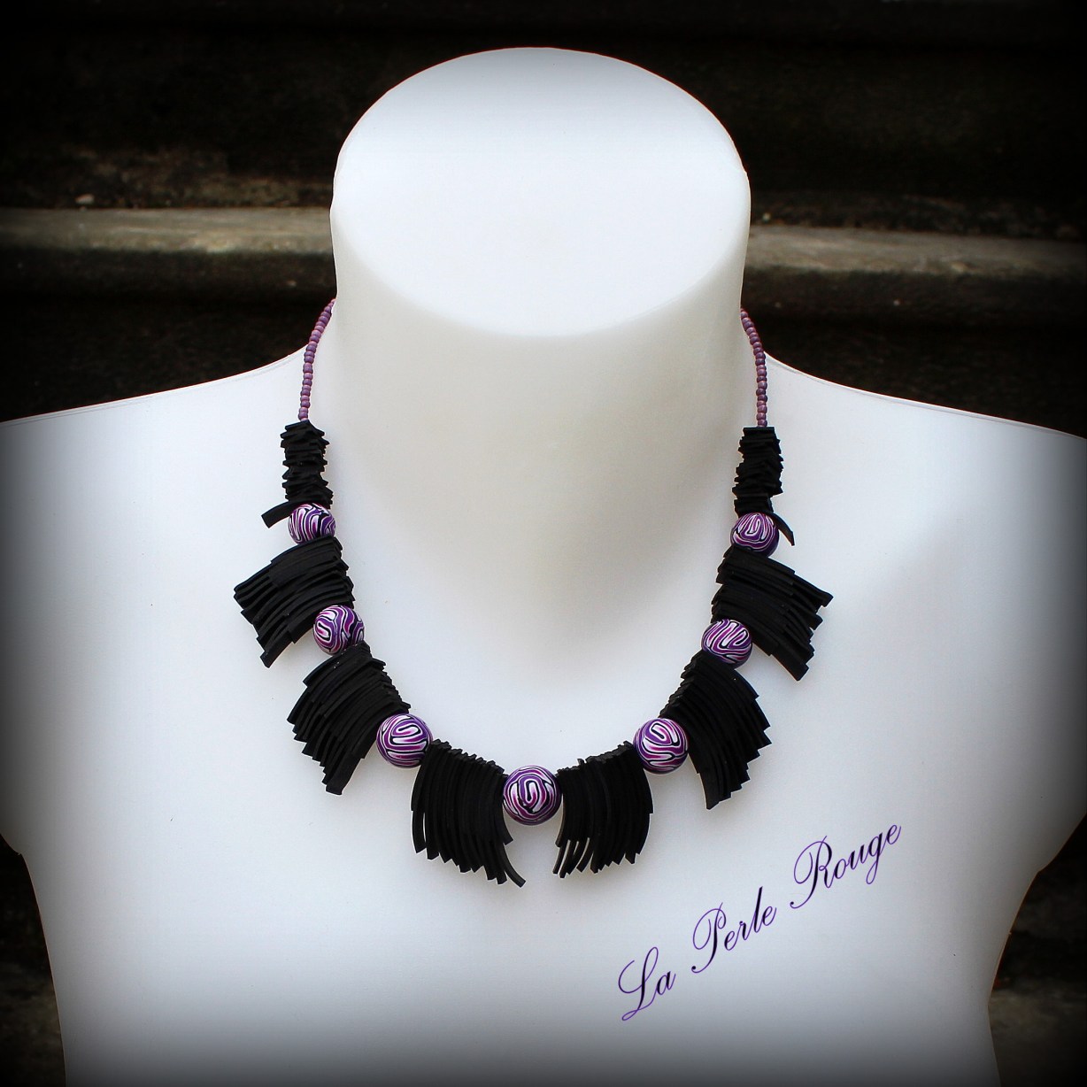 La Perle Rouge change d’air ! | ArtizanArt