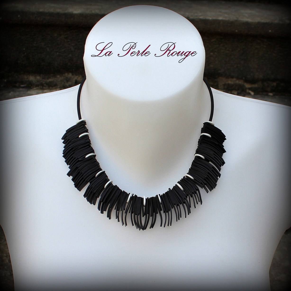 La Perle Rouge change d’air ! | ArtizanArt